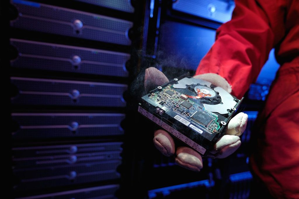 Server Migrations & Deployments - Adna Technologies