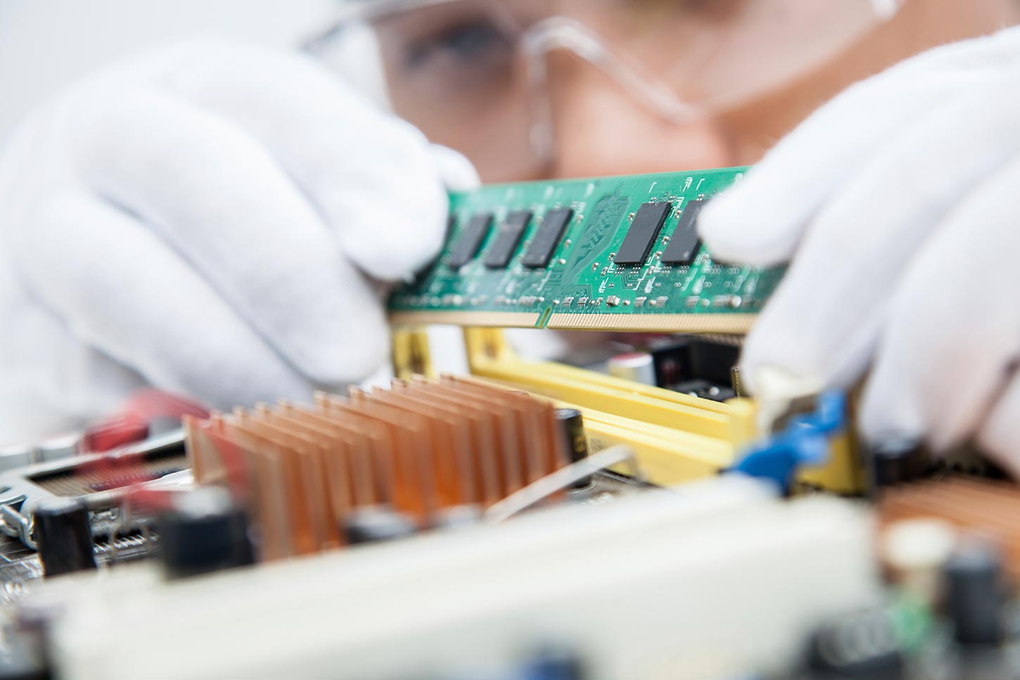 Engineering IT Support | Adna Technologies