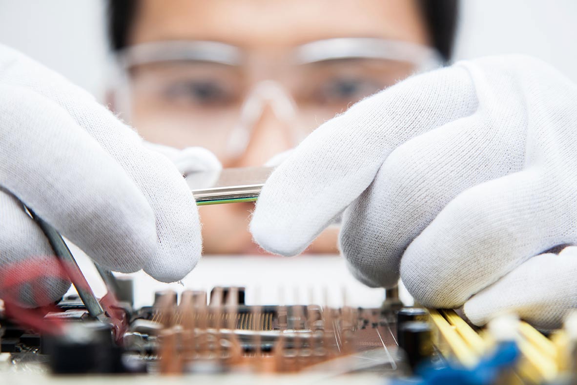 IT for Manufacturing - Adna Technologies