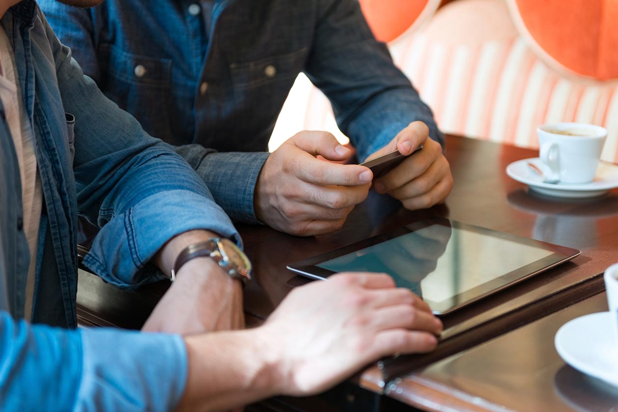 Virtual CIO Services | Adna Technologies